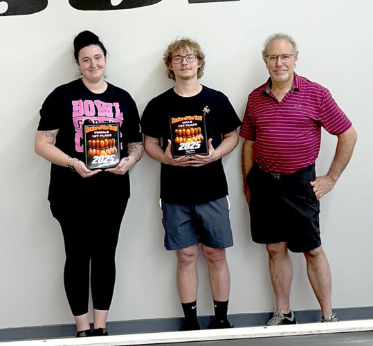 Bree Moore, Michael Turiano win Altoona Mirror Bowler of the Year ...